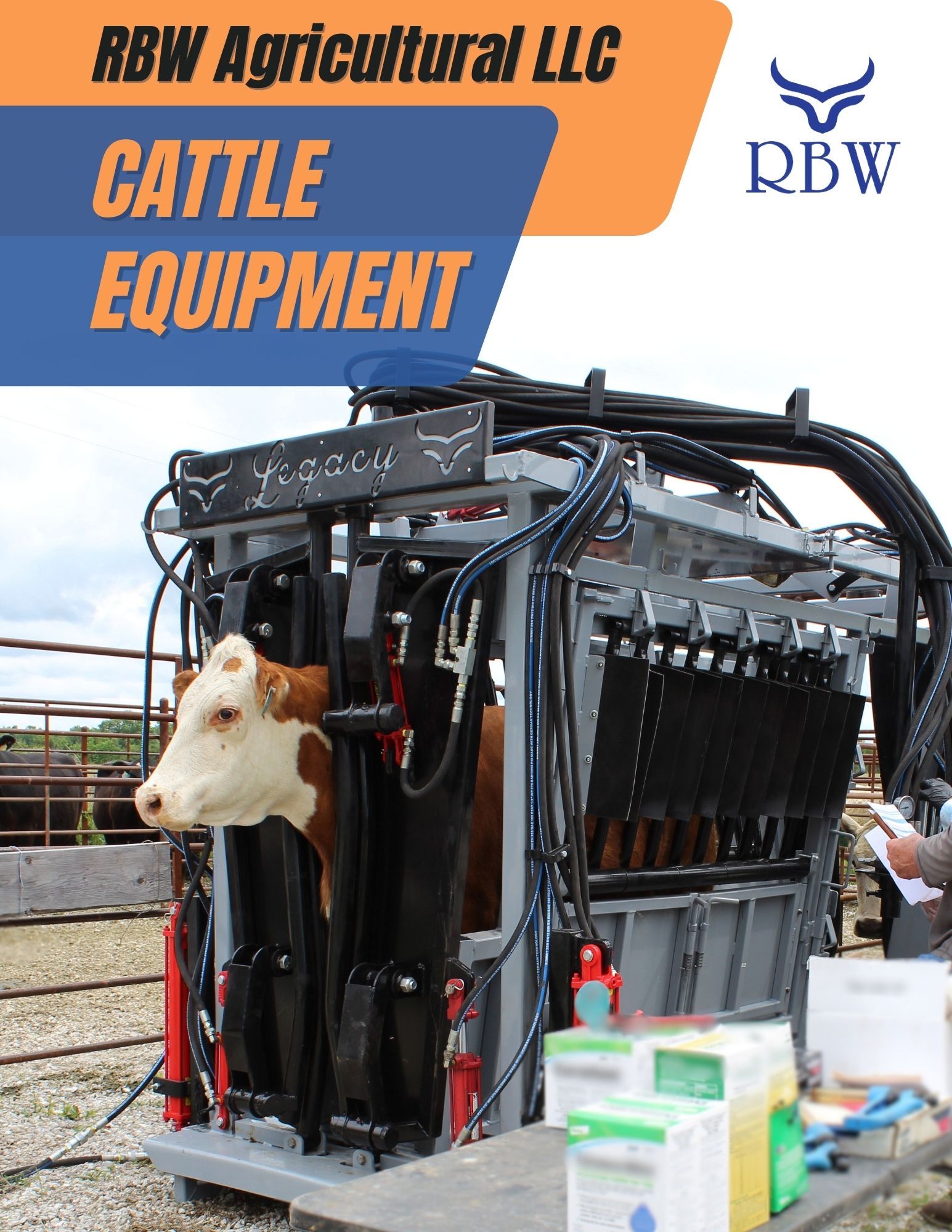 Cattle Equipment Catalog – RBW Agricultural Farm Equipment Sales